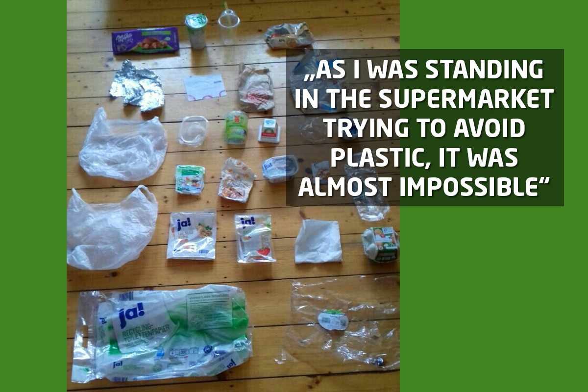 War on plastic – IYNF – International Young Naturefriends