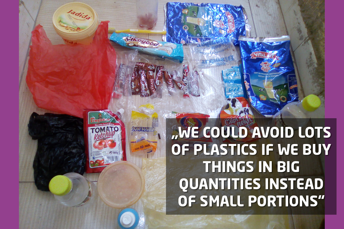 War on plastic – IYNF – International Young Naturefriends