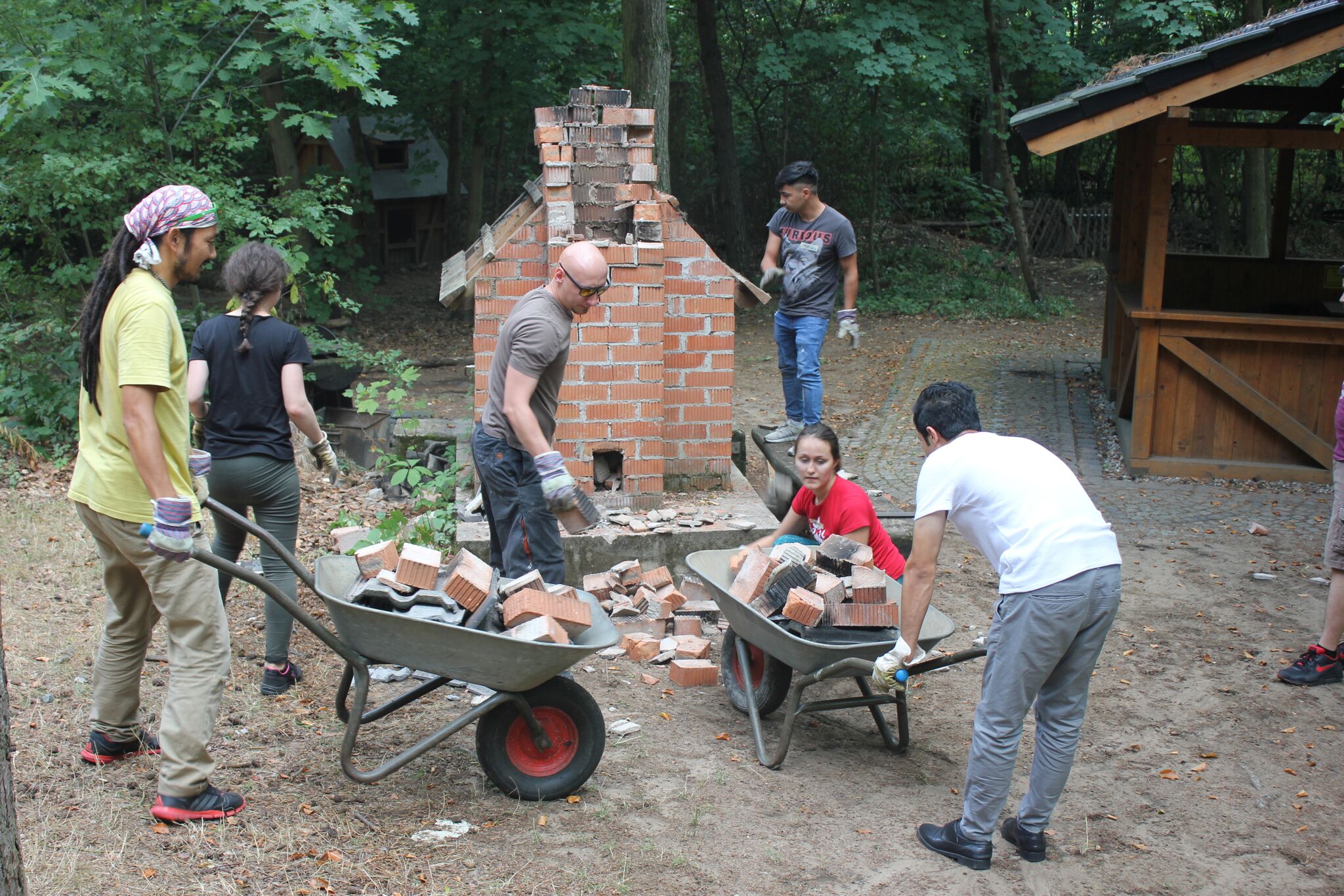 Local Community: From Zero to Hero – IYNF – International Young ...