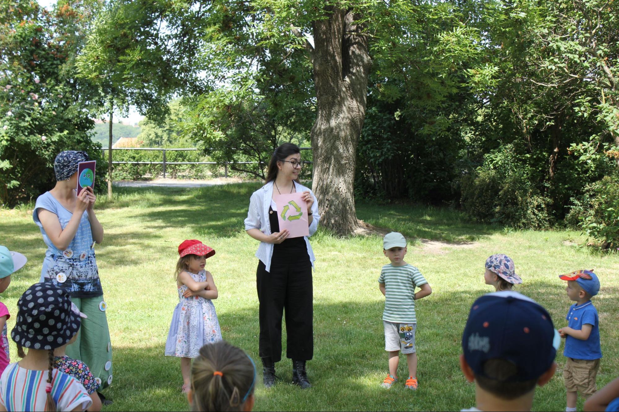 “Little Eco-Activists” in Prague! – IYNF – International Young ...