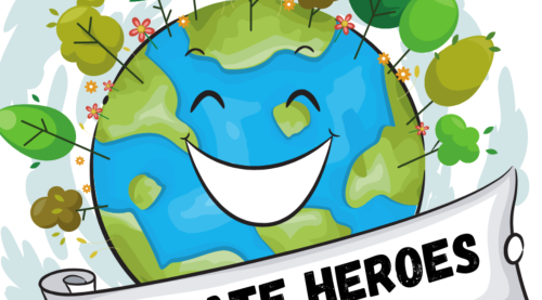 Climate Heroes – Print and Play! – IYNF – International Young Naturefriends
